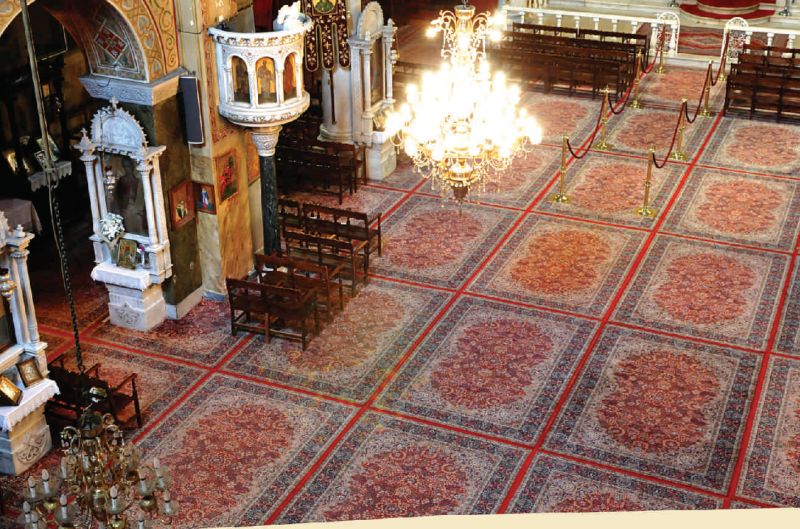 ΕΚΚΛΗΣΙΕΣ ΕΚΚΛΗΣΙΑΣΤΙΚΑ ΧΑΛΙΑ :: Αφοί Καμπουρίδη Ο.Ε. - Χαλιά, Μοκέτες ...